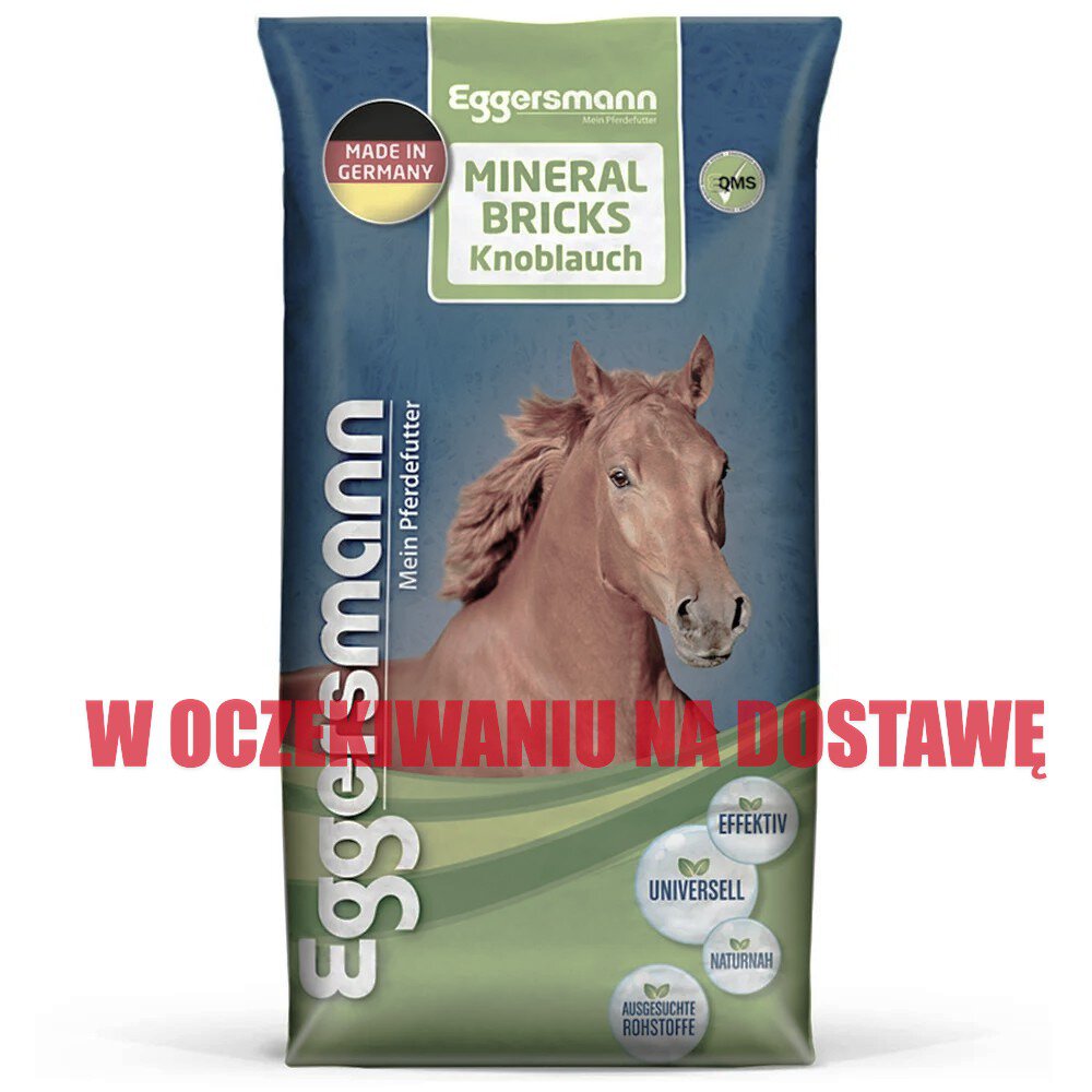 Mineral Bricks Knoblauch witaminy i minerały w formie nagrody z ...